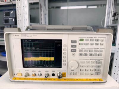 China HP Agilent 8562EC Portable RF Spectrum Analyzer 13.2 GHz 30 Hz to 13.2 GHz for sale