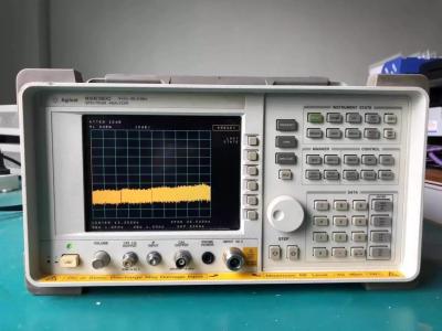 China Color Portable RF Spectrum Analyzer 26.5 GHz Agilent HP 8563EC for sale