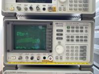 China 9 kHz–40 GHz Portable RF Spectrum Analyzer HP Agilent 8564E for sale