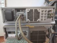 China HP Agilent 8566B 100 Hz to 22 GHz Microwave RF Spectrum Analyzer Used for sale