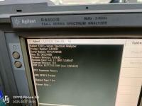 China 3 GHz Portable ESA-L Spectrum Analyzer RF Spectrum Analyzer Agilent E4403B for sale