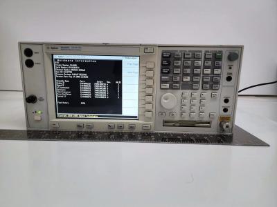 China PSA RF Spectrum Analyzer Agilent E4440A  26.5 GHz  80 MHz Bandwidth for sale