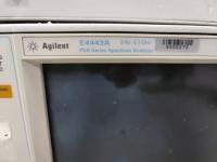 China 6.7GHz 80 MHz Bandwidth Psa Series Spectrum Analyzer Agilent E4443A for sale