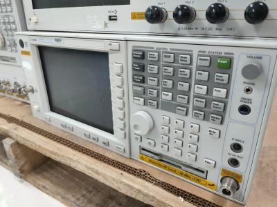 China 6.7GHz 80 MHz Bandwidth Psa Series Spectrum Analyzer Agilent E4443A for sale