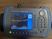 China 20 GHz Handheld RF Spectrum Analyzer Agilent Keysight N9344C for sale