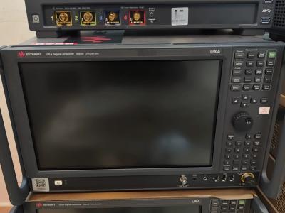 China Keysight N9040B UXA 50 GHz Ultra-Wideband Signal Spectrum Analyzer with 1 GHz Bandwidth and -174 dBm Sensitivity for sale