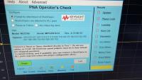 China Agilent Keysight N5225B PNA Network Analyzer VNA Vector Network Analyser 50 GHz 134dB Dynamic Range for sale