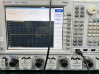 China Agilent Keysight Vna Network Analyzer N5232A 20 GHz 133 DB Dynamic Range PNA-L Network Analyzer for sale