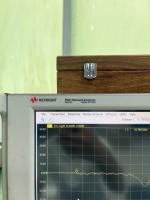 China Agilent N5224A  43.5 GHz 117 dB Dynamic Range PNA Network Analyzer Vector Network Analyzer VNA for sale