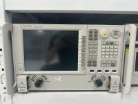 China Agilent N5244A 43.5 GHz 126 dB Dynamic Range PNA X Network Analyzer VNA for sale
