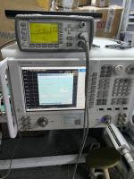 China Agilent N5244A 43.5 GHz 126 dB Dynamic Range PNA X Network Analyzer VNA for sale