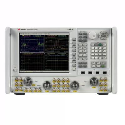 China High Dynamic Range PNA X Network Analyzer VNA 67GHz Agilent N5247A for sale