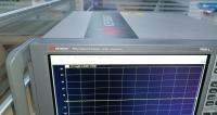 China 8.5 GHz High Dynamic Range PNA-L Network Analyzer VNA Agilent Keysight N5239B for sale