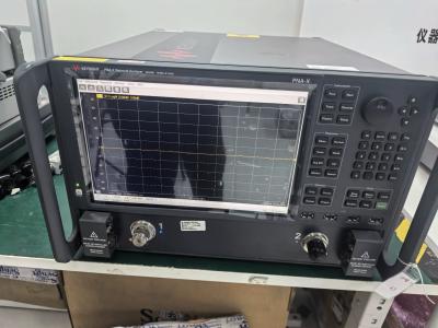 China PNA X Network Analyzer Vector Network Analyzer VNA 8.5 GHz Agilent Keysight N5249B for sale