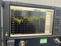 China High Dynamic Range PNA L Network Analyzer VNA 50GHz Agilent Keysight N5235B for sale