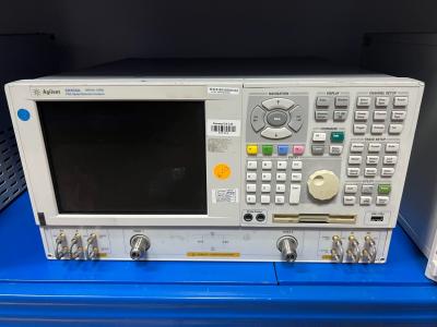 China Agilent E8358A PNA Network Analyzer 9 GHz 128 dB Dynamic Range VNA for sale
