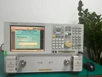 China Agilent E8362B Vector Network Analyzer 20 GHz 125 dB Dynamic Range Used PNA VNA for sale