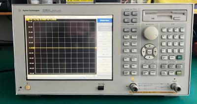 China ENA L RF Network Analyzer Agilent E5062A 3 GHz Used 35 Ms Full Span Sweep Speed for sale