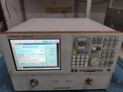China Agilent E8364B 50 GHz PNA Network Analyzer with 104 dB Dynamic Range and 26 µs Sweep Speed for sale
