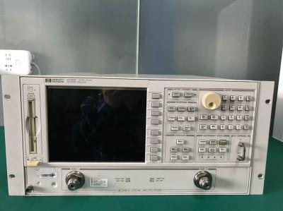 China Agilent 8720D 20 GHz Microwave Vector Network Analyzer with 105 dB Dynamic Range and 50 MHz-20 GHz Frequency for sale
