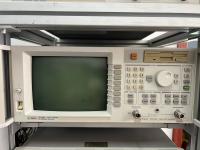 China Agilent 8714ET 3 GHz Transmission/Reflection RF Network Analyzer with 100 dB Dynamic Range and 40 ms Sweep Speed for sale