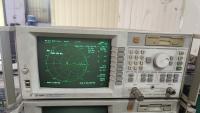 China 3 GHz S Parameter RF Network Analyzer VNA Agilent 8714ES 100 dB for sale