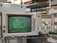 China Agilent 8712ET 1.3 GHz Transmission/Reflection RF Network Analyzer with 100 dB Dynamic Range and 40 ms Sweep Speed for sale