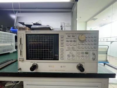 China HP Agilent 8722D 50 MHz-40 GHz Microwave Vector Network Analyzer with 105 dB Dynamic Range and 7× Faster Sweep Speed for sale