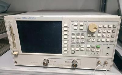 China Agilent 8753ES 6 GHz S-Parameter Vector Network Analyzer with 110 dB Dynamic Range and 4-Channel Display for sale