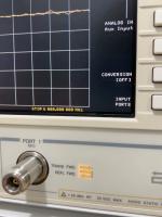 China Agilent 8753ES 6 GHz S-Parameter Vector Network Analyzer with 110 dB Dynamic Range and 4-Channel Display for sale