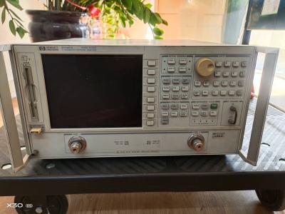 China 13.5 GHz S Parameter Vector Network Analyzer VNA Agilent HP 8719ES for sale