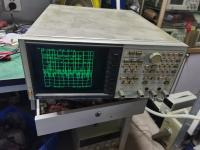 China Agilent 8753A 3 GHz Transmission / Reflection Vector Network Analyser VNA for sale