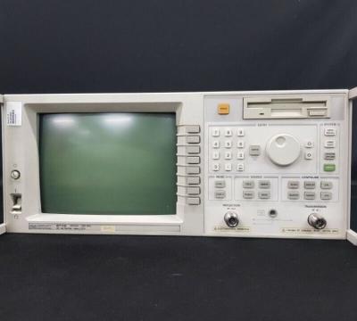 China 1.3 GHz  VNA Vector Network Analyzer Transmission Reflection Agilent 8711B for sale