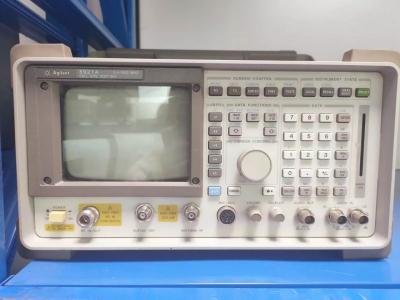 China Agilent 8921A 1 GHz Cell Site RF Communications Test Set with 60W Power Meter and -137 dBm Sensitivity for sale