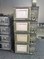 China Agilent E5515C 8960 2.7 GHz Multi-Standard Wireless Test Set with -110 dBm to -13 dBm RF Range for sale