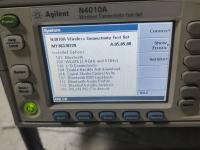 China Agilent N4010A 2.4/5 GHz Wireless Connectivity Test Set with 6.8 kg Weight and -95 dBm Output for sale