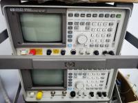 China Used Agilent 8920A 1 GHz RF Communications Test Set with 60W Power Measurement and 16.8 kg Portable Design for sale
