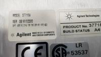 China Agilent 37718A OmniBER 718 Optical Spectrum Analyzer 2.5 Gb/s SDH/SONET with Dual 1310/1550 nm Optics for sale