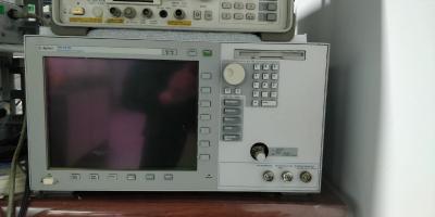 China Agilent 86141B High Resolution Optical Spectrum Analyzer 600-1700nm with 0.02nm Resolution and 70dB Dynamic Range for sale