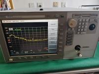 China Used Agilent 86142A Optical Spectrum Analyzer 600-1700 nm with 0.06 nm Resolution and 70 dB Dynamic Range for sale