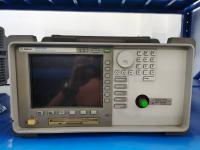 China Agilent 86143B Optical Spectrum Analyzer 600-1700nm with 0.06nm Resolution and 70dB Dynamic Range for sale