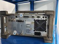 China Agilent 86143B Optical Spectrum Analyzer 600-1700nm with 0.06nm Resolution and 70dB Dynamic Range for sale