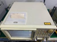 China Yokogawa AQ6317B Optical Spectrum Analyzer 600-1750 nm with 0.015 nm Resolution and 70 dB Dynamic Range for sale