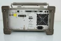 China Agilent 86145B Optical Spectrum Analyzer 600-1700 nm with 0.02 nm Resolution and 70 dB Dynamic Range for sale