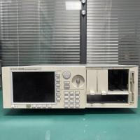 China Agilent Keysight 8164B 4-Slot Lightwave Measurement Mainframe Optical Spectrum Analyzer 20kg 426mm for sale