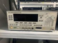 China Agilent 83630B RF Signal Generator 10 MHz to 26.5 GHz with -80 dBc/Hz Phase Noise and +13 dBm Output Power for sale