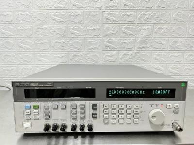 China Agilent 83731B RF Signal Generator 1-20 GHz with -80 dBc/Hz Phase Noise and +13 dBm Output for sale