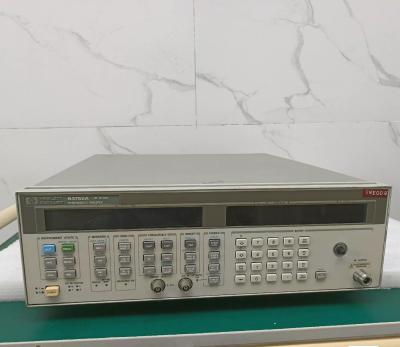 China HP Agilent 83732A RF Signal Generator 10 MHz to 20 GHz with -80 dBc/Hz Phase Noise and +13 dBm Output for sale