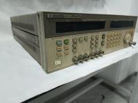 China HP Agilent 83732A RF Signal Generator 10 MHz to 20 GHz with -80 dBc/Hz Phase Noise and +13 dBm Output for sale