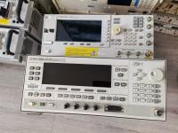 China Agilent 83623B 10 MHz to 20 GHz Synthesized RF Signal Generator with +13 dBm Output and 110 dB Attenuator for sale